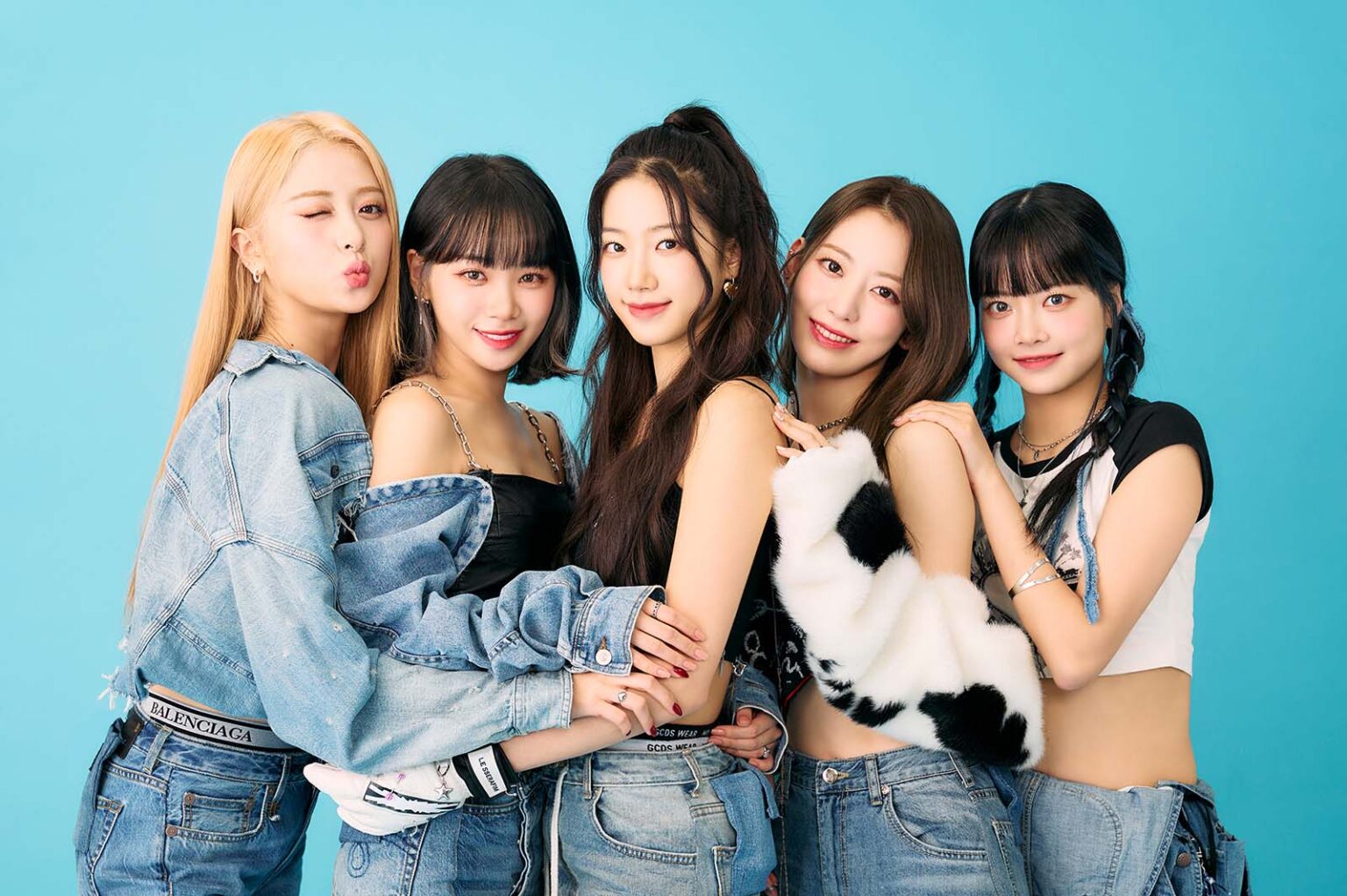 【2025年最新版】LE SSERAFIMメンバー完全ガイド！FEARNOT必見の魅力を徹底解剖♡ | BlingBling｜ぶりんぶりん